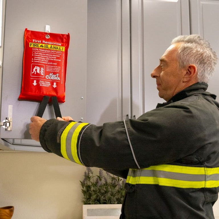 Stop Fires In Seconds - Less Sections – Must Have Digest